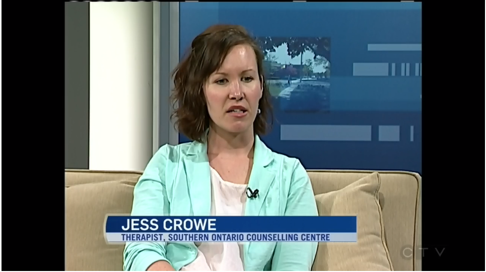 Coping with Menopause - Southern Ontario Counselling Centre